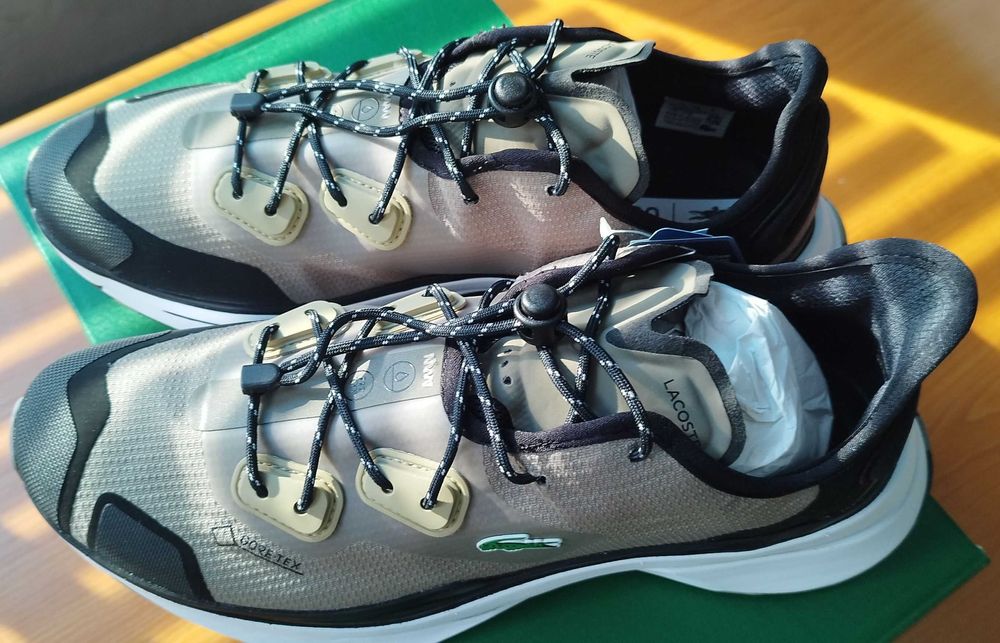 Маратонки Lacoste Ultra Gore Tex GOOD YEAR гр. София Център • OLX.bg