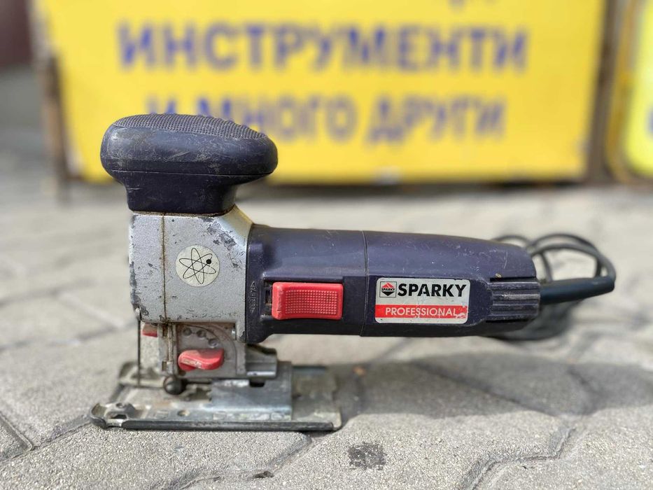Прободен трион/Зеге/ Sparky FSPE 80 /550 W гр. Стара Загора Център • OLX.bg
