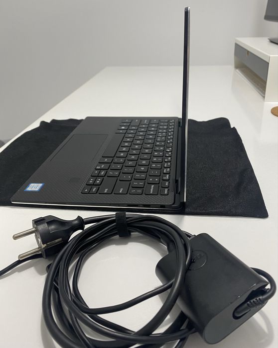 Laptop Dell XPS 9365,2 in 1,touch,13”, intel core i7, 16Gb ram,512 ssd ...