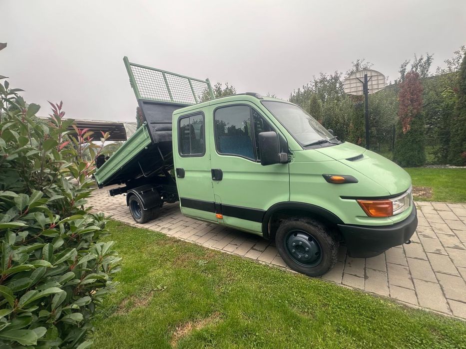 Basculanta Iveco Alesd • OLX.ro