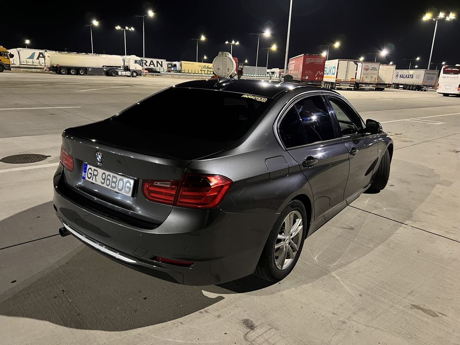 BMW F30 320D 2012 MODERN Giurgiu • OLX.ro
