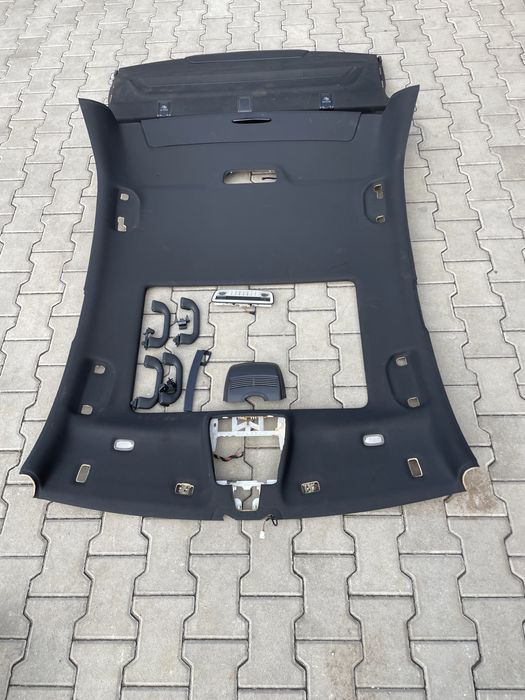 Черен таван мека част за Mercedes E212 седан/Мерцедес е класа 212 с. Горни Богров • OLX.bg