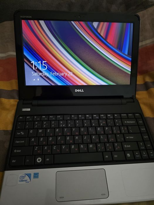 Продавам Лаптоп DELL гр. София Младост 2 • OLX.bg