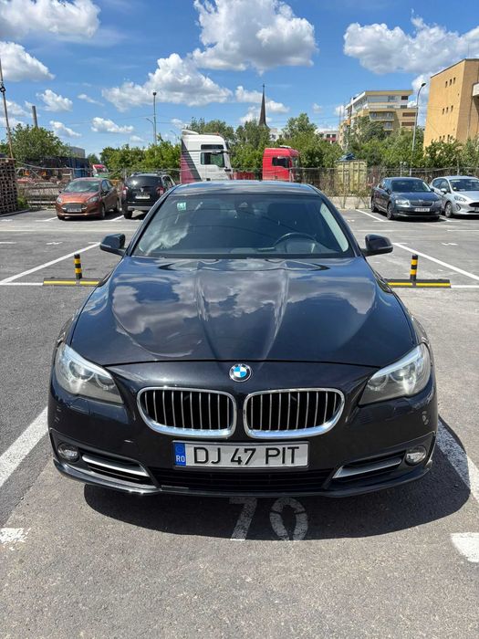 BMW seria 5 F10 520 Xdrive LCI 190 CP Euro 6 B47 Bucuresti Sectorul 4 • OLX.ro