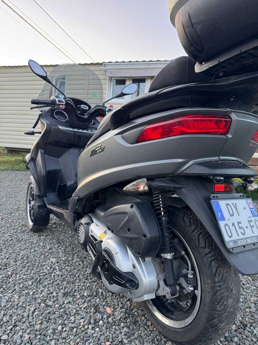 Piaggio MP3 LT 500cc 2015 cat. B Cluj-Napoca • OLX.ro