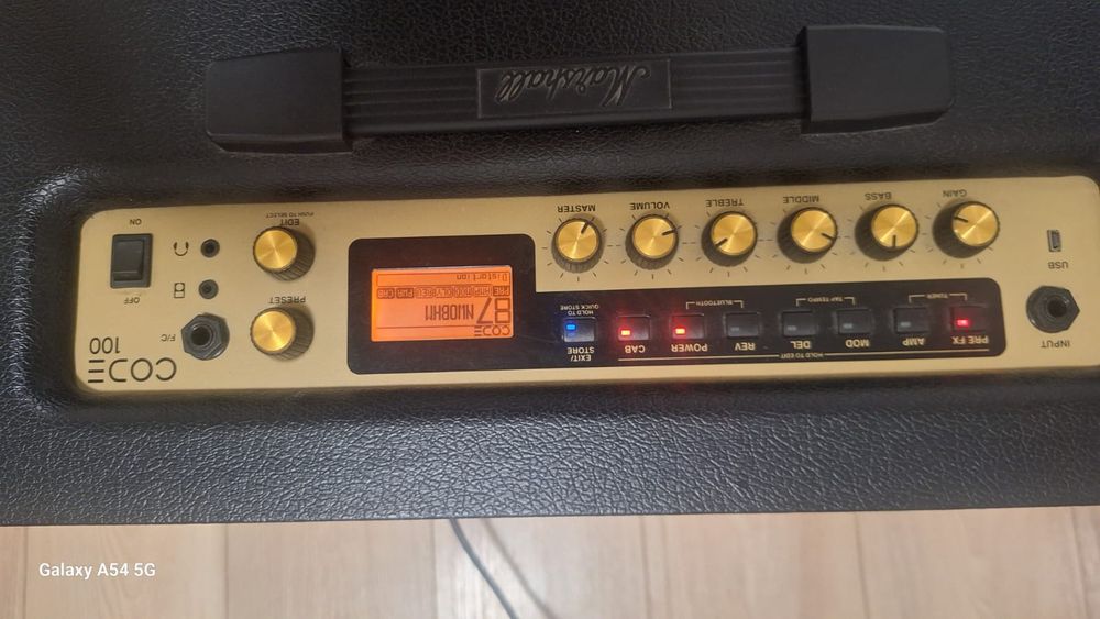 Marshall Code 100 Baia Mare • OLX.ro