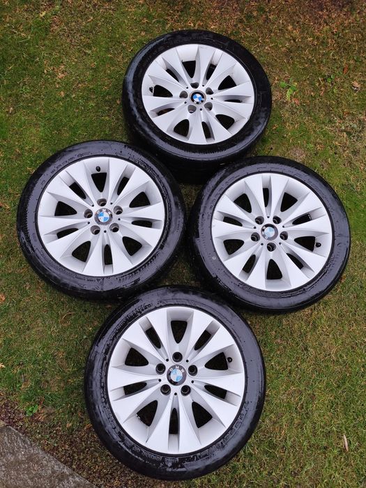 Джанти за BMW Е60 E90 E46 18" Style 116 гр. Варна Младост 2 • OLX.bg