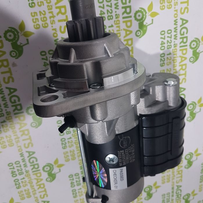 Electromotor cu reductor tractor u650 Bacau • OLX.ro