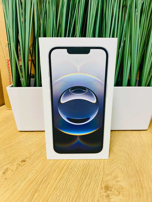 ЧИСТО НОВ !!! Apple iPhone 16e, 128GB, 5G, White гр. Пловдив Център ...