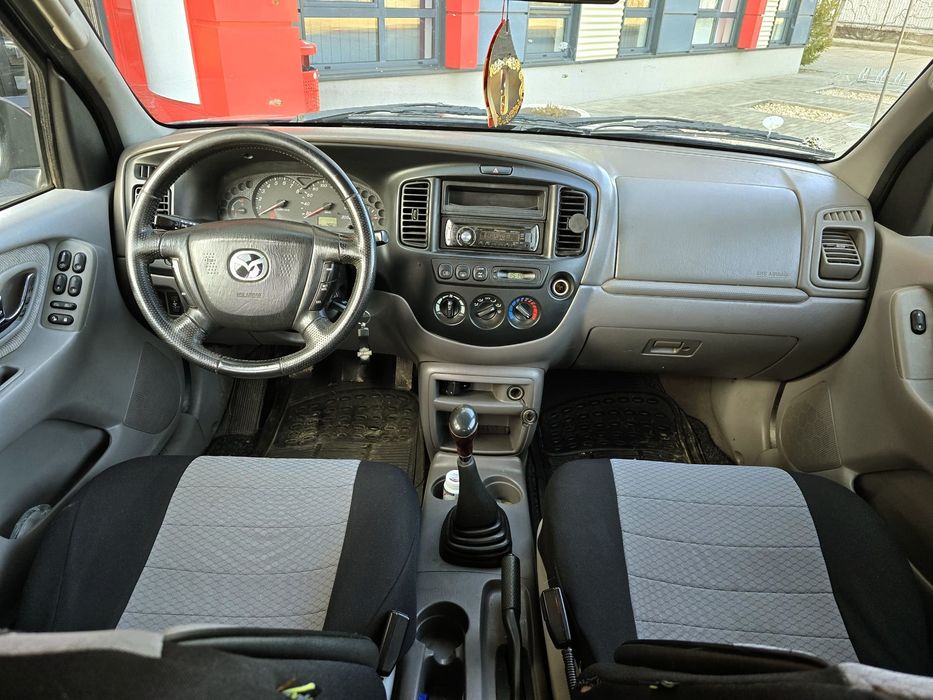 Mazda Tribute 4x4 Arad • OLX.ro