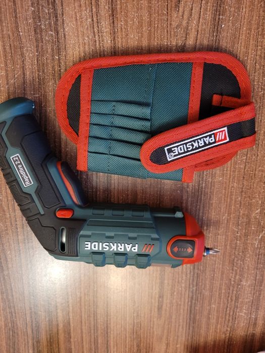 Акумулаторен винтоверт Parkside Rapid-fire 2.2 гр. Пловдив Захарна ...