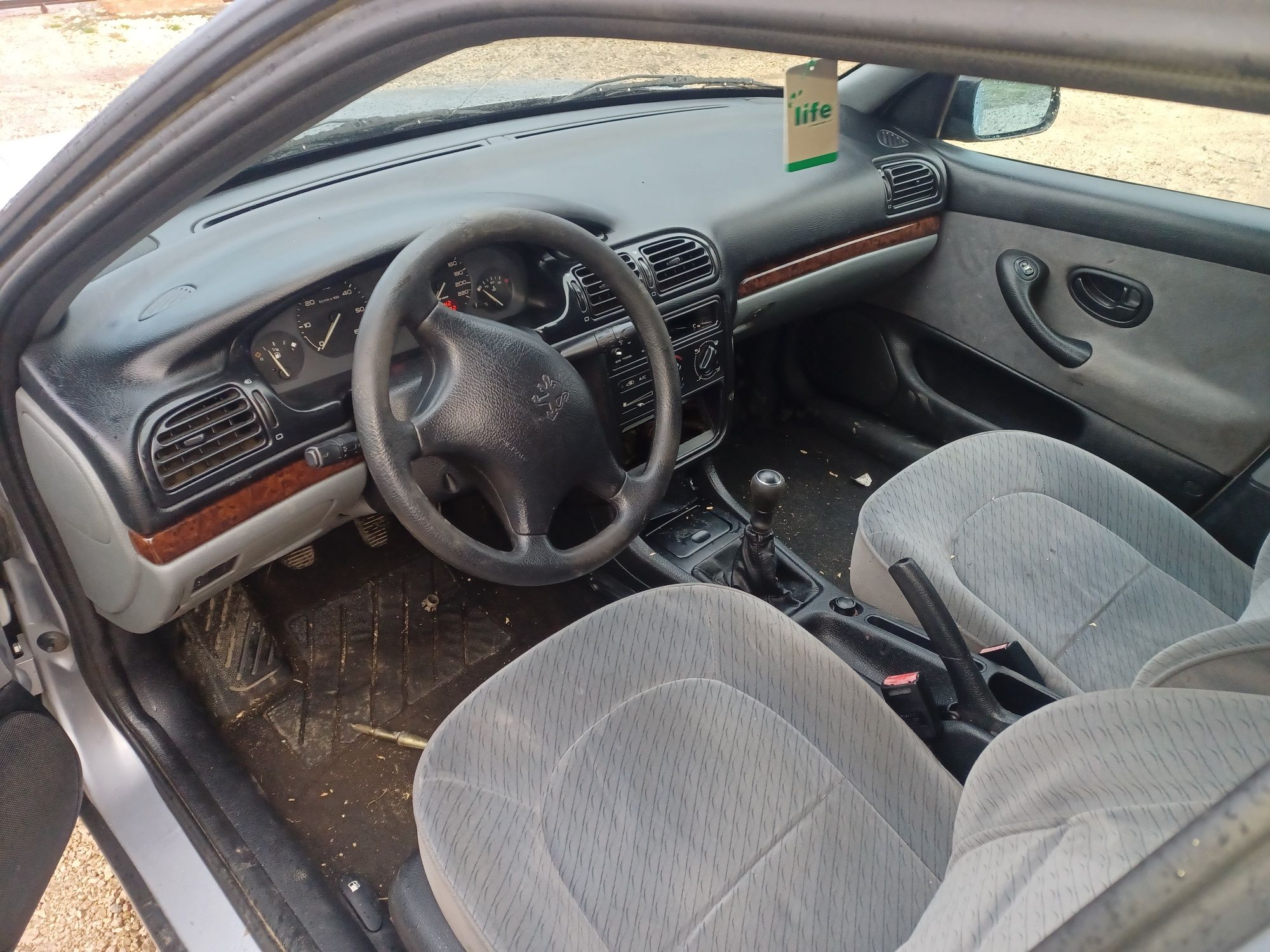 Пежо 406 2.1тди на части/pejo 406 2.1tdi na chasti гр. Червен бряг • OLX.bg