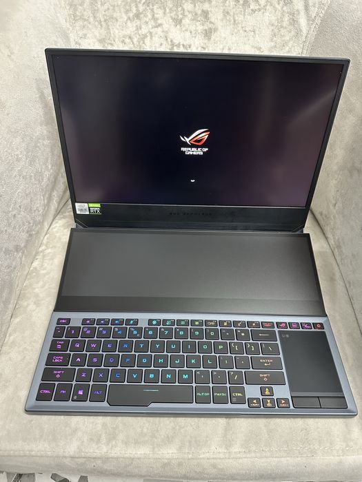 Laptop Asus Rog Zephyrus Runcu • OLX.ro