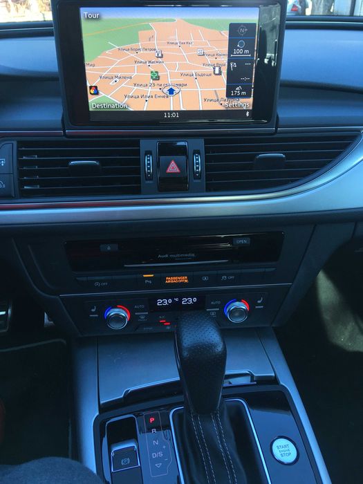 Converted Audi Mmi 3g hdd 3gPlus Us to EU Конвертиране АМЕРИКА ЕВРОПА ...