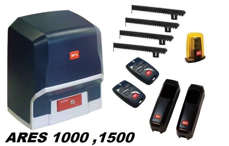 Automatizari porti electrice automate telecomanda kit complet Bucuresti ...