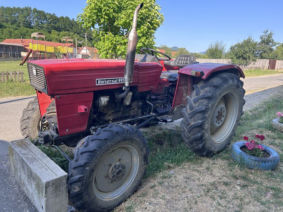Tractor UTB 445 4x4 Criciova • OLX.ro
