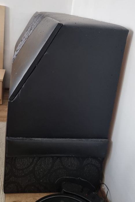 Черна кожена ракла гр. Шумен Херсон • OLX.bg