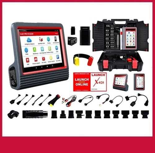 Tester diagnoza Launch X431 PROS – V4.0 Original, FULL Braila • OLX.ro
