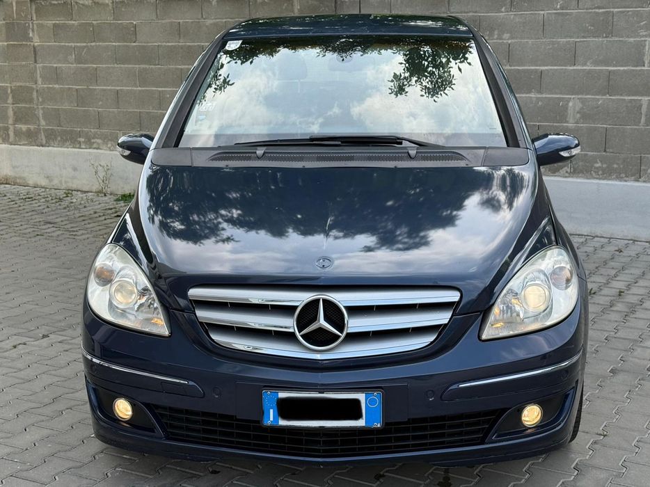 Mercedes B200 D 2008 1999 E fix Timisoara • OLX.ro