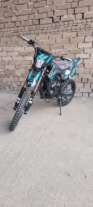 Motocross cross Bike Enduro motoretă KXD PRO Germany 150cc Nou Brasov • OLX.ro