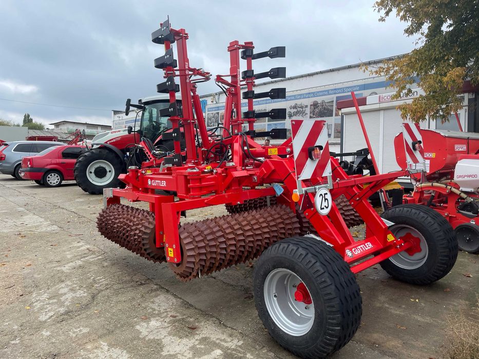 Tavalug Guttler Master 640 Giurgiu • OLX.ro