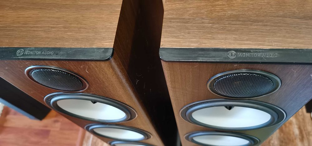 Boxe HiFi Monitor Audio Bronze 6 Bucuresti Sectorul 6 • OLX.ro