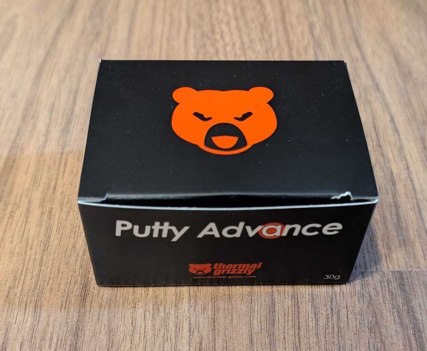 Thermal Grizzly Putty Advanced гр. Велико Търново Център • OLX.bg
