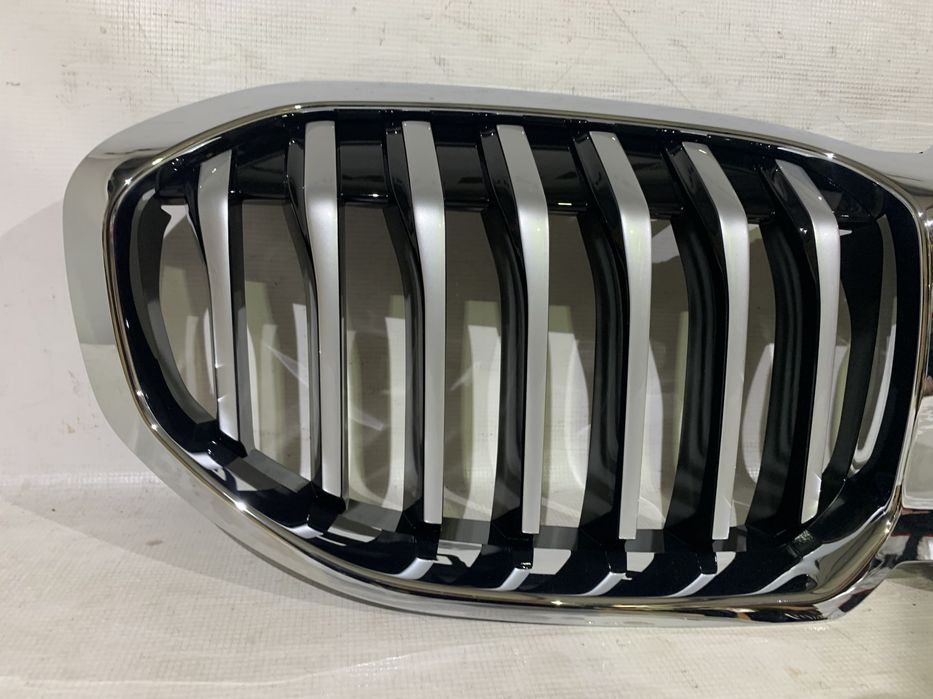 Grila radiator BMW Seria 1 F40, 2019, 2020, 2021, 2022, 2023, cod ...