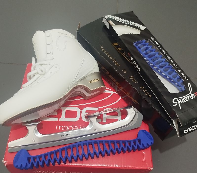 Коньки фигурные Edea Ice Fly, 275 C. - Коньки Астана на Olx