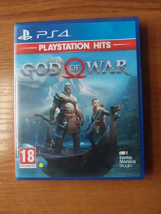 God of War ,за PS4 гр. Бургас Зорница • OLX.bg