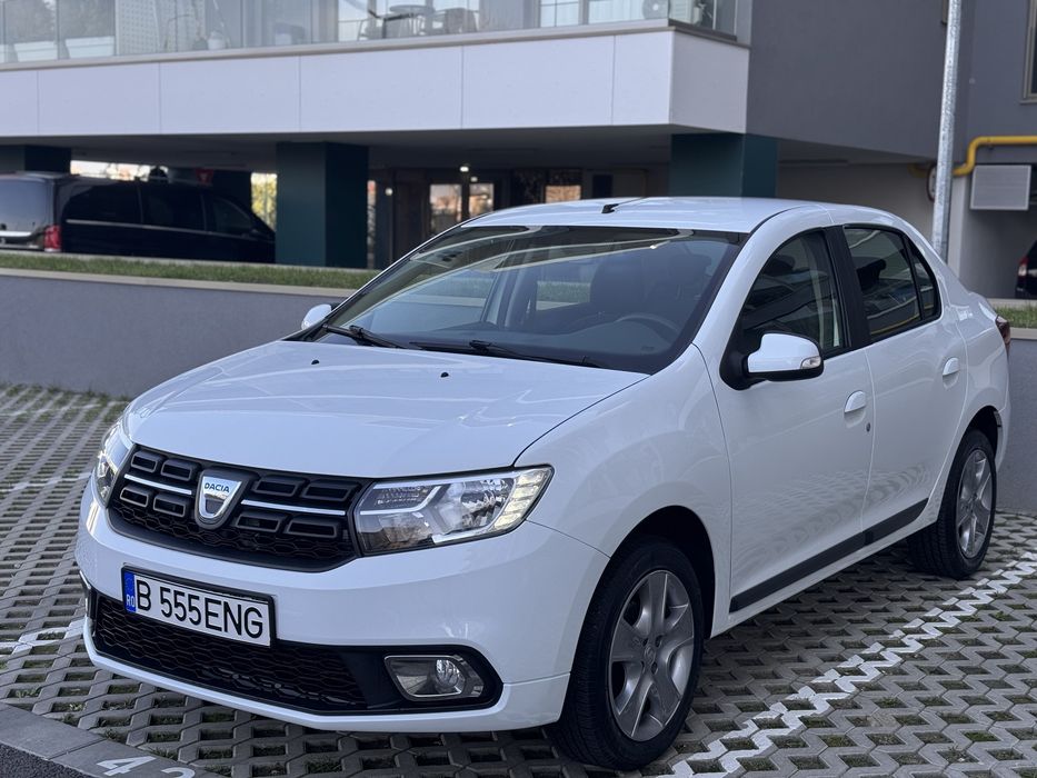 Dacia Logan model Prestige 37.000km Proprietar Bucuresti Sectorul 1 ...