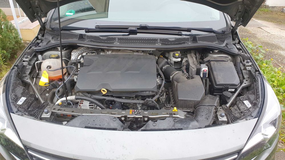 Opel Astra K Sports Tourer 2020 Bucovat • OLX.ro