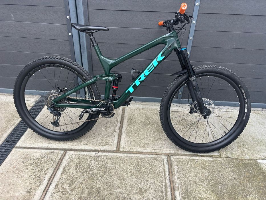 Trek Full Suspension Carbon Sibiu • OLX.ro