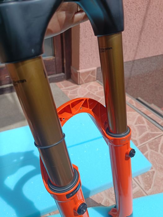 Furca Fox 38 Factory float 29 '' 170 travel Cluj-Napoca • OLX.ro