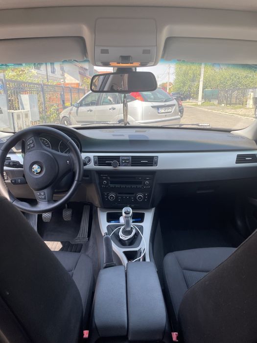 Vand BMW e91 320d xdrive 184 cp luna 11 2011 Timisoara • OLX.ro