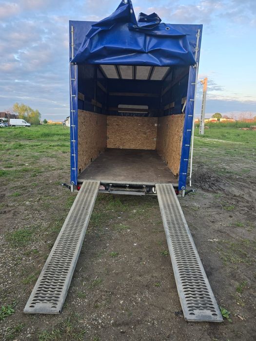 Vând remorca prelata Eduard Bradu • OLX.ro