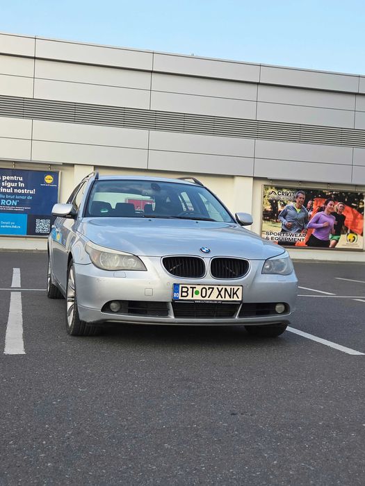 Bmw e61 525D Touring Bucuresti Sectorul 1 • OLX.ro