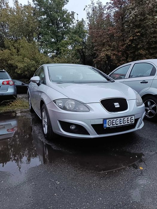 SEAT LEON model COPA 2012 Iasi • OLX.ro