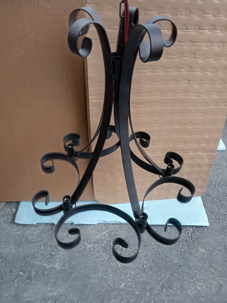 Полилей от ковано желязо гр. Гоце Делчев • OLX.bg