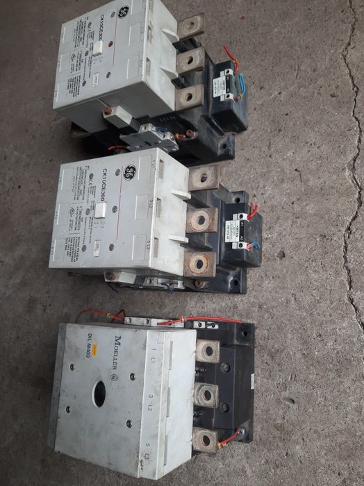 Releu static RM1A40D75 Releu cu radiator Radauti • OLX.ro