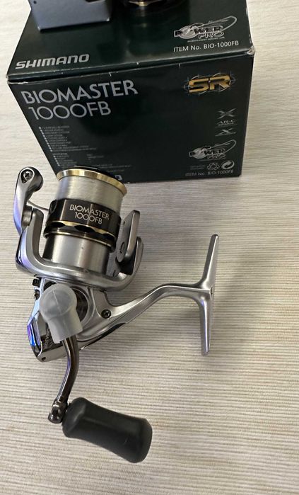 Shimano Biomaster 1000 FB гр. София Младост 3 • OLX.bg