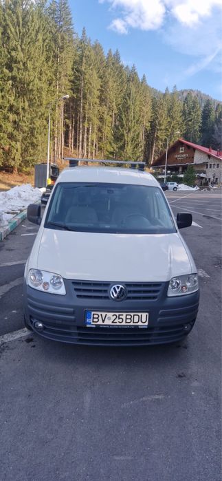 Vand VW Caddy 2009 Brasov • OLX.ro