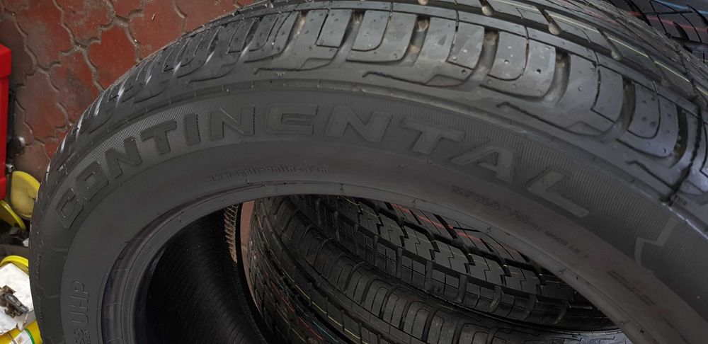 Anvelope 265/50R20 CONTINENTAL CROSSCONTACT UHP DOT 2021-22-23 vara ...