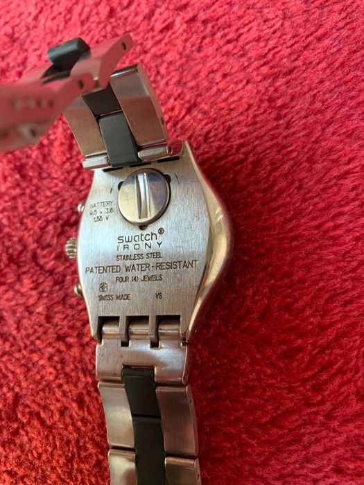 Vand ceas barbatesc Swatch Swiss original Bucuresti Sectorul 2 • OLX.ro