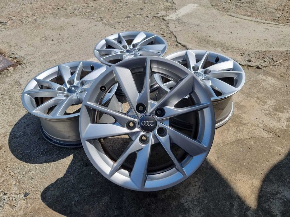 Jante R16 5x112 AUDI A4 b9-b8-b7-b6,A6,A3,VW Passat,Golf,Touran,SKODA ...