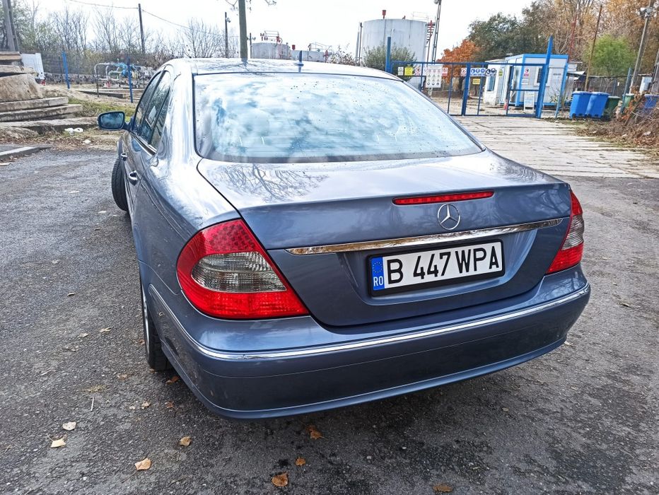 Mercedes Benz w211 Bucuresti Sectorul 6 • OLX.ro