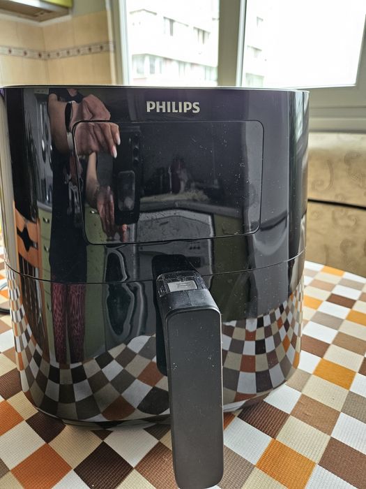 Еър фрайър Philips 9270/90 гр. Черноморец • OLX.bg
