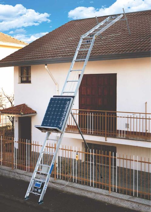 Scara electrica lift santier elevator tip scara Focsani • OLX.ro