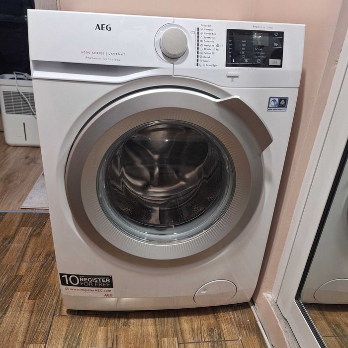 Пералня AEG Lavamat 6000 series гр. Хасково Дружба 1 • OLX.bg