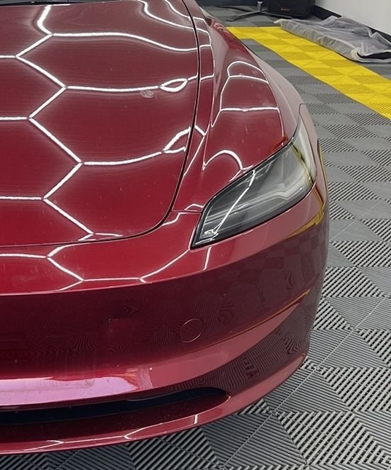 Vand bara fata rosie tesla model 3 highland 2024 Ilfov Baneasa • OLX.ro